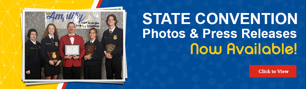 Georgia Agricultural Education, FFA, and Foundation