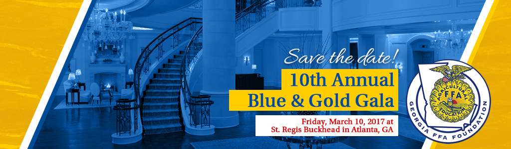 Georgia Agricultural Education, FFA, and Foundation