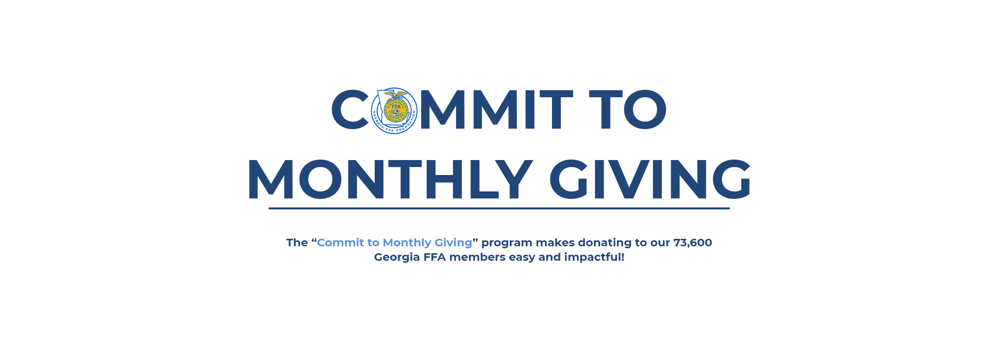 Georgia Agricultural Education, FFA, and Foundation